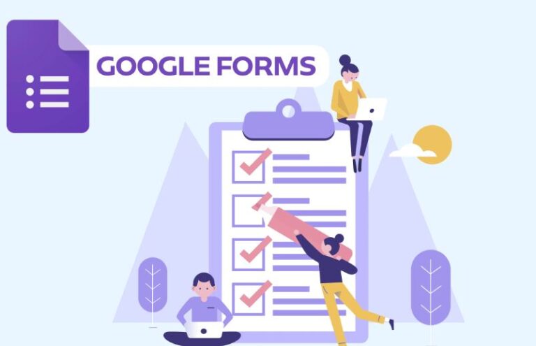 Hướng dẫn tạo mẫu GG Form chuyên nghiệp với 03 bước