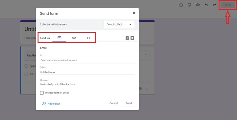 Hướng dẫn cách làm GG Forms chuyên nghiệp chỉ trong 3 phút