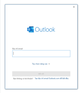Hướng dẫn 02 cách Outlook Mail đăng nhập chỉ trong 1 phút