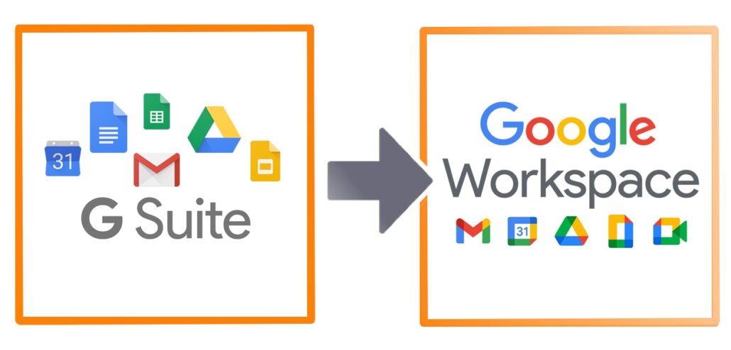 Google Suite là gì? Điểm khác biệt với Google Workspace