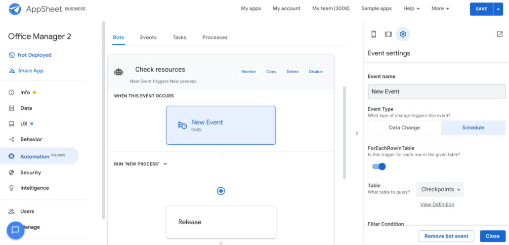 Gói Google Workspace AppSheet Core Flexible - Chính Hãng