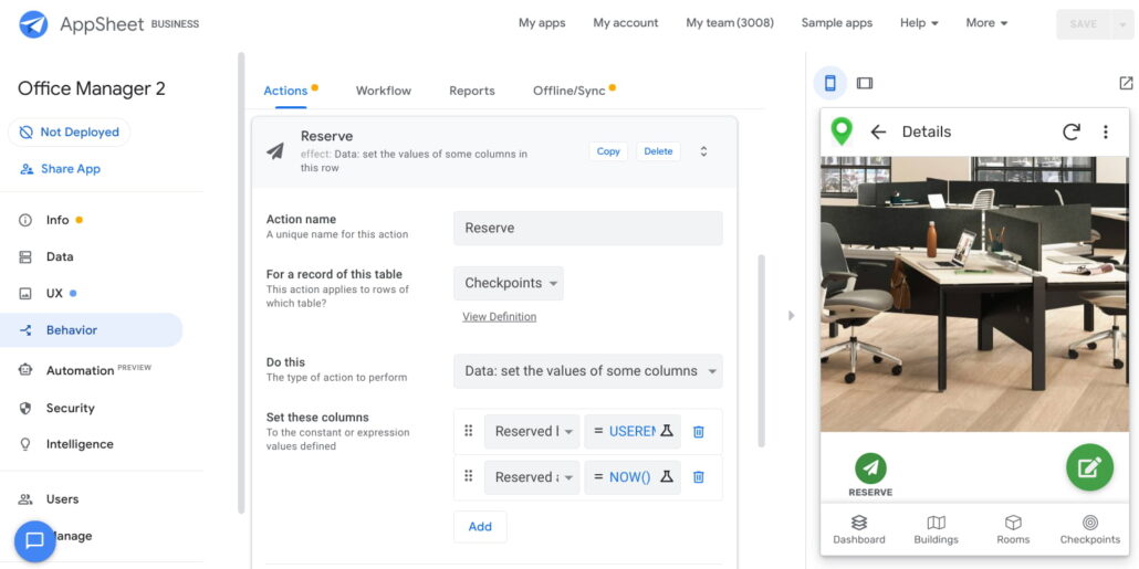Gói Google Workspace AppSheet Core Flexible - Chính Hãng