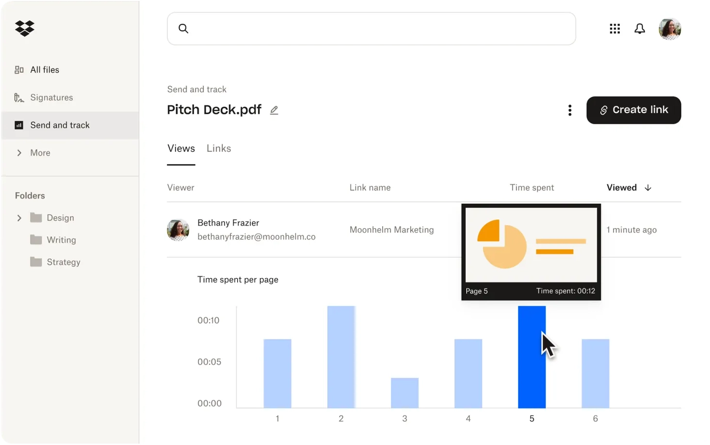 Dropbox DocSend - HVN GROUP