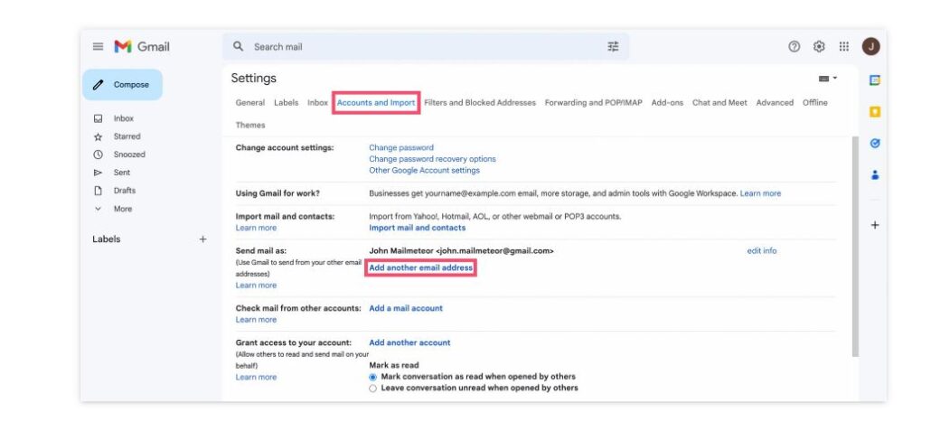 Khám phá 03 cách đổi email Gmail mà không làm mất dữ liệu