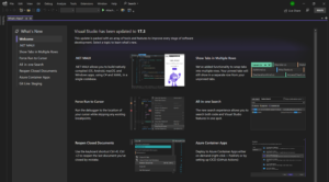 Microsoft Visual Studio là gì? Top 05 tính năng nổi bật nhất