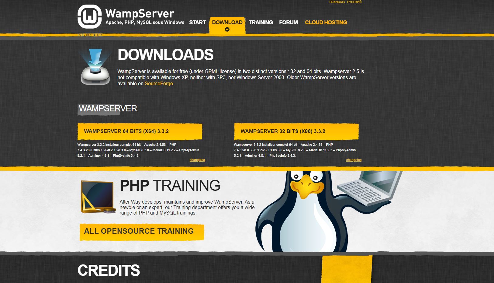 WAMP là gì? Hướng dẫn cách cài đặt wampserver trên Windows