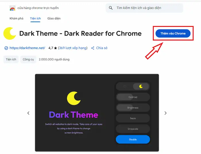 Cách cài đặt Dark Mode cho Google Sheets, Docs và Slides